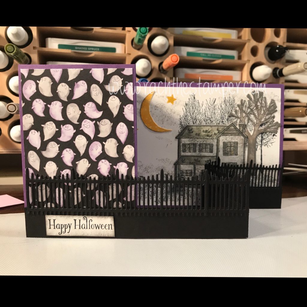Team Stamp It Halloween blog hop – RachTheStamper