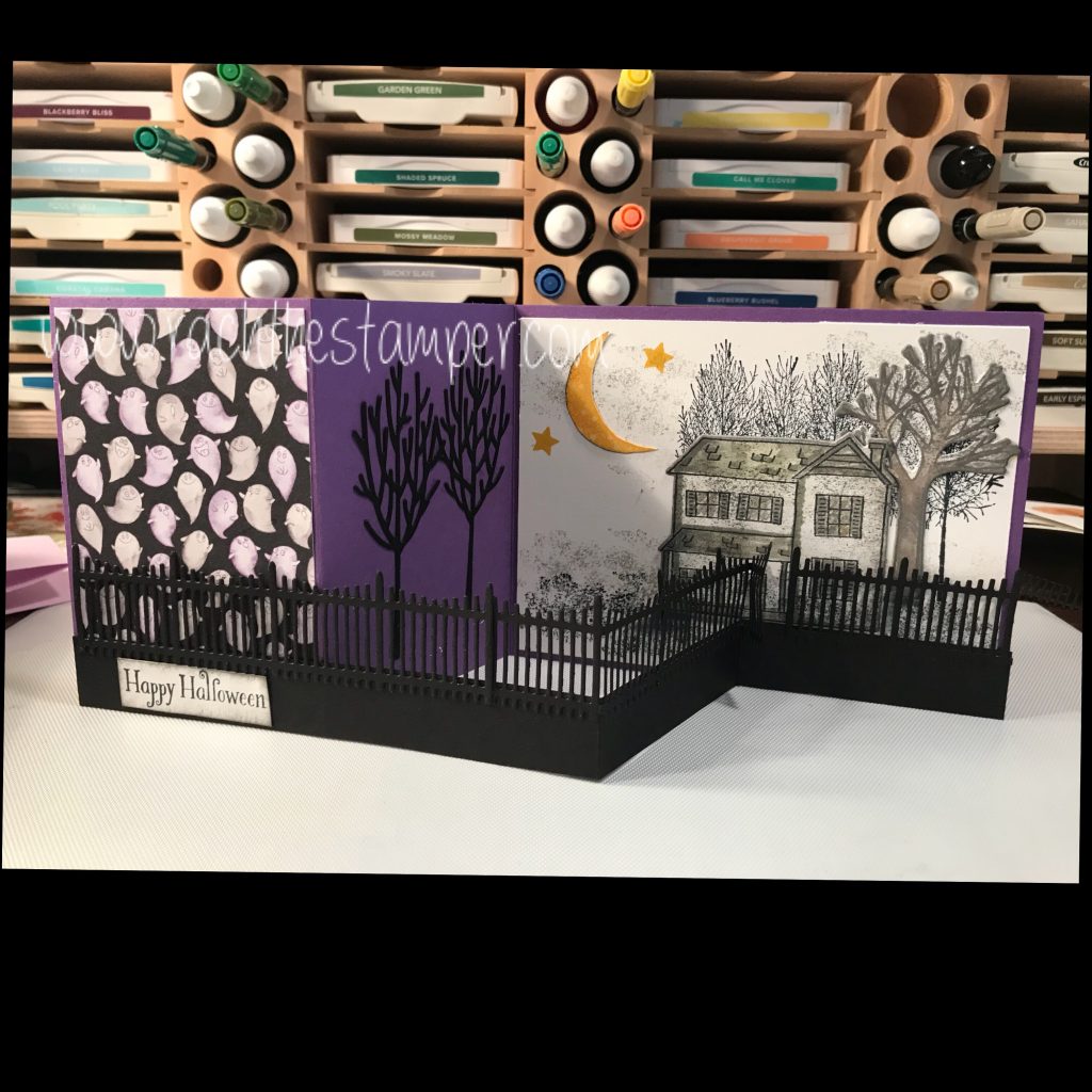 Team Stamp It Halloween blog hop – RachTheStamper