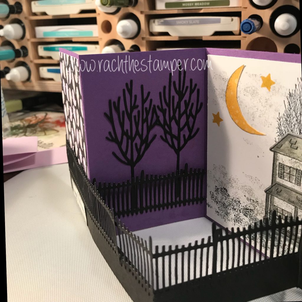 Team Stamp It Halloween blog hop – RachTheStamper