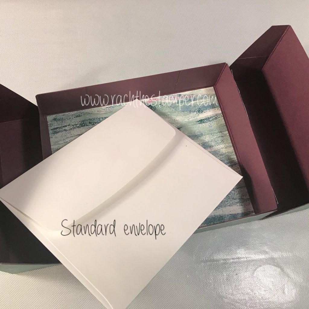 Card & Envelope Gift Box – RachTheStamper