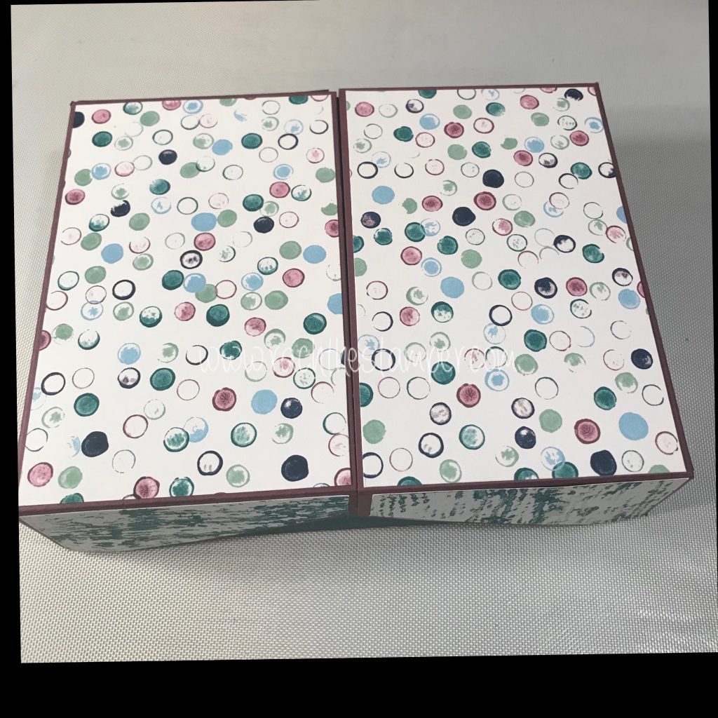 Card & Envelope Gift Box – RachTheStamper