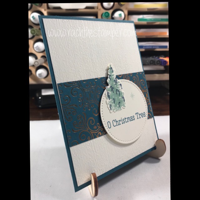 Simple Most Wonderful Time Medley f. Brightly Gleaming DSP cards ...