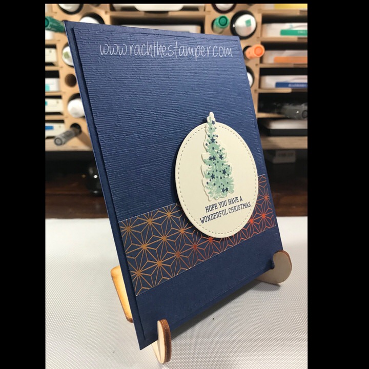 Simple Most Wonderful Time Medley f. Brightly Gleaming DSP cards ...