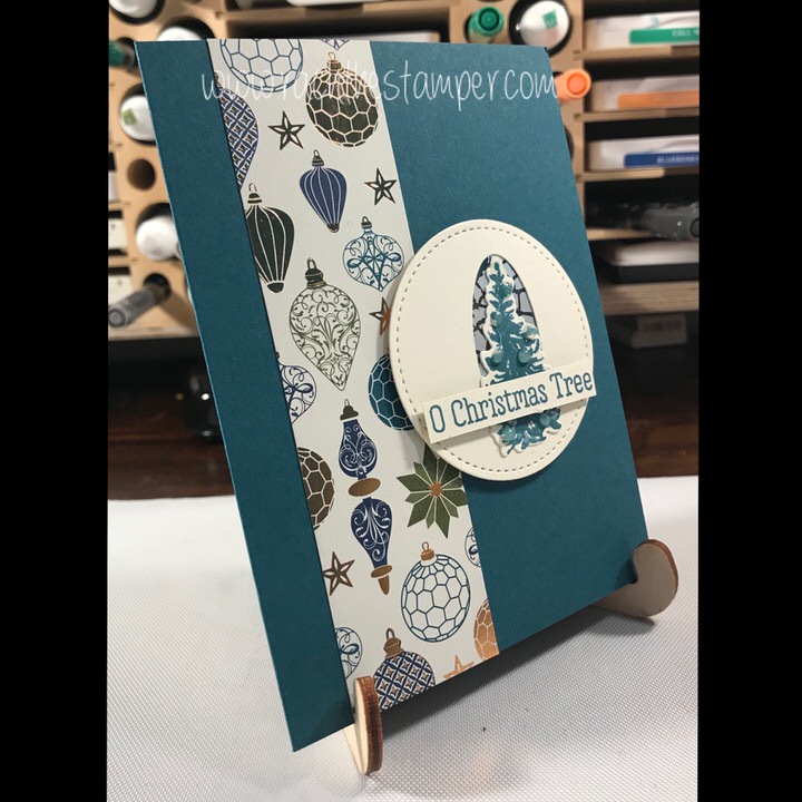 Simple Most Wonderful Time Medley f. Brightly Gleaming DSP cards ...