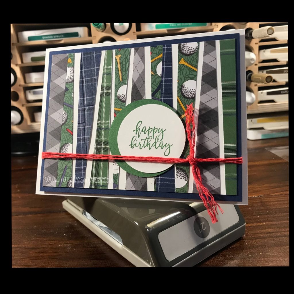 Kylie's Demonstrator Training Monthly Blog Hop May 2020 – RachTheStamper