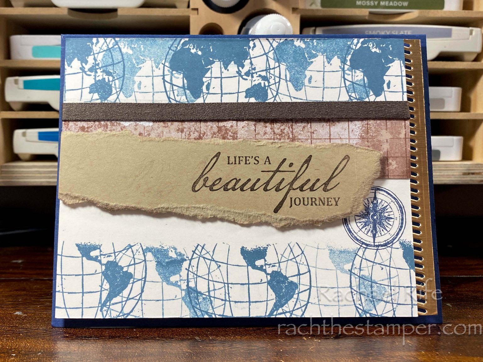 World of Good Suite in non traditional colors – RachTheStamper