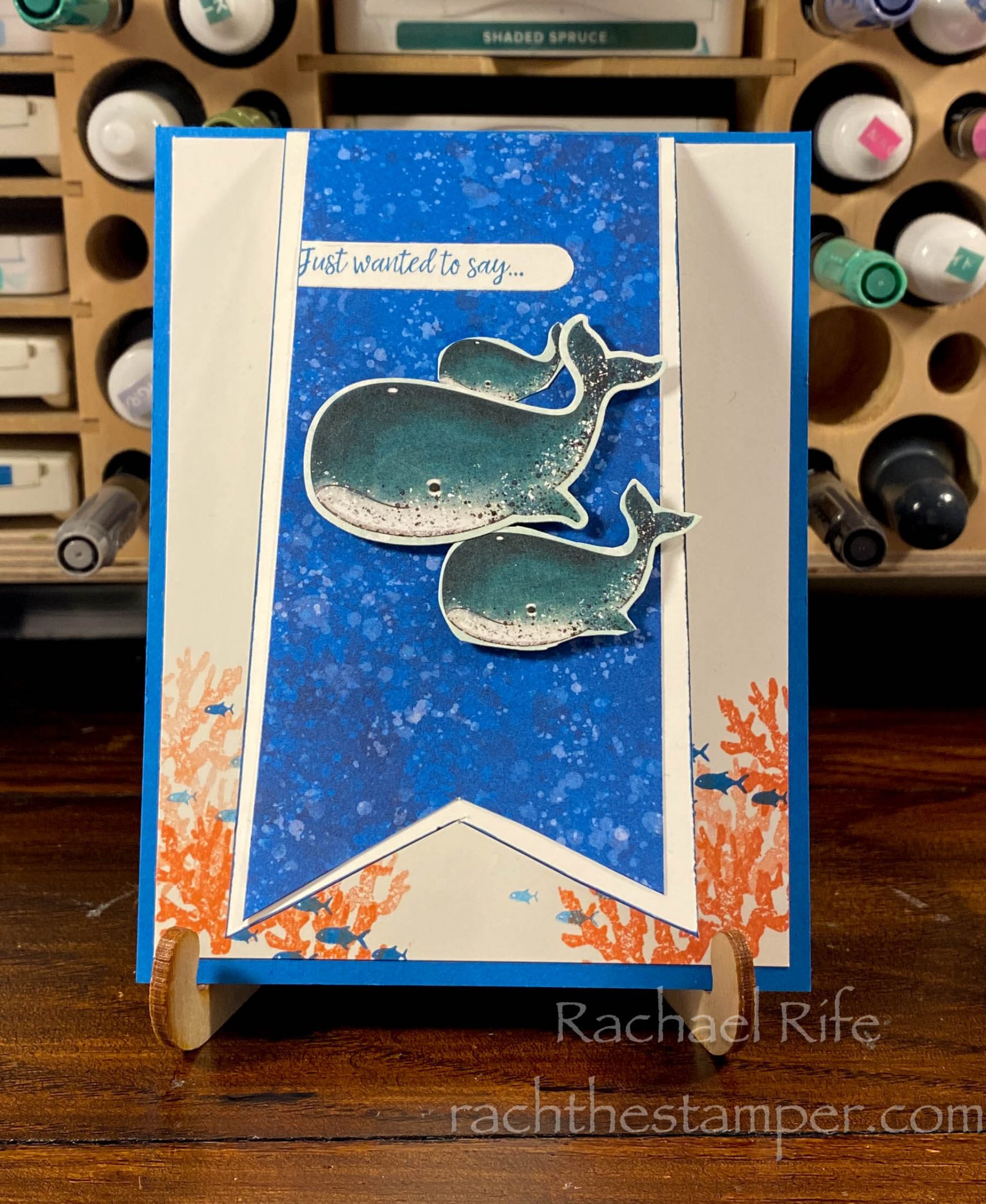 Simple Fun Fold Flap cards with minimal supplies – RachTheStamper