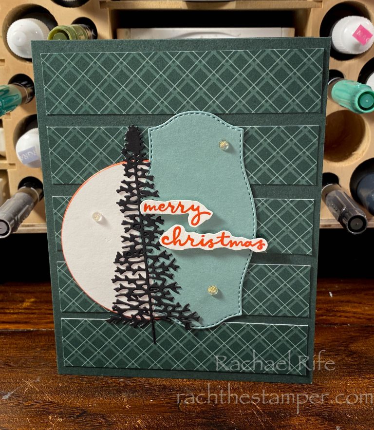 Every Occasion SUPER Simple card layout – RachTheStamper