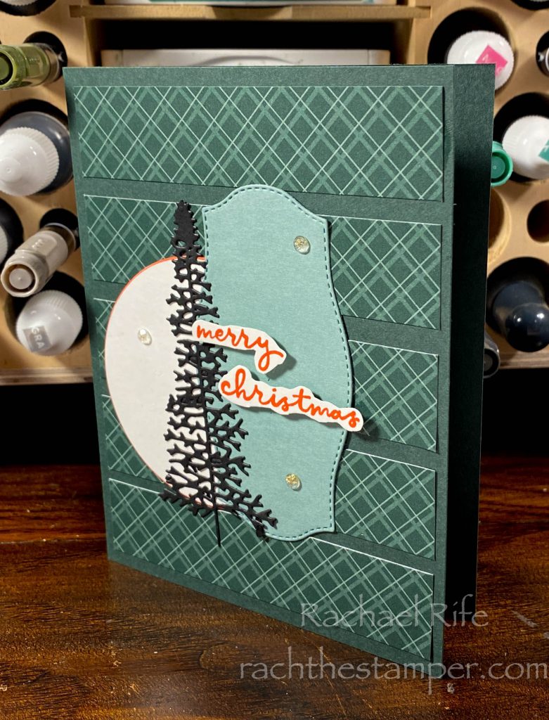 Every Occasion SUPER Simple card layout – RachTheStamper